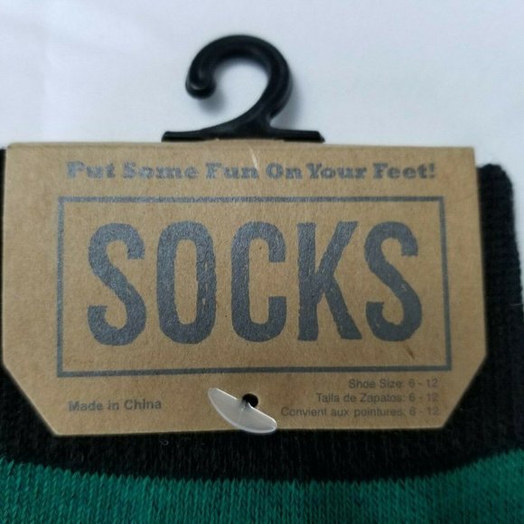 Bioworld | Underwear & Socks | The Legend Of Zelda Socks 62 Triforce ...